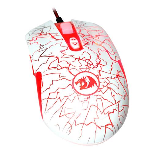 Redragon M701 Gaming Mouse White