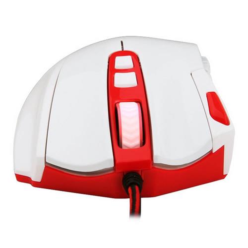 REDRAGON M901 Wired Gameing Mouse White