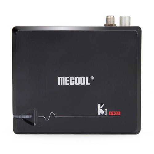 Mecool K1 PRO 2GB DDR4 16GB eMMC DVB-T2 DVB-S2 DVB-C TV Box