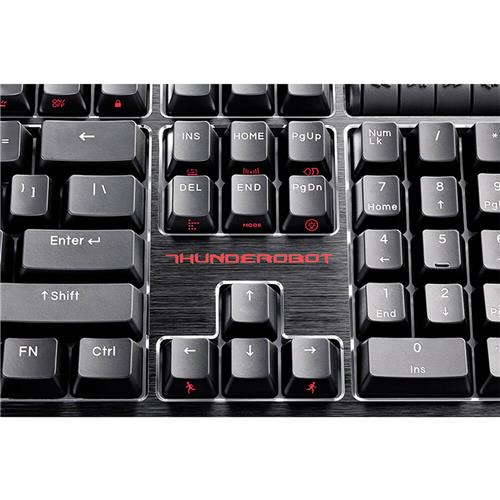 ThundeRobot K85R Mechanical Keyboard Black