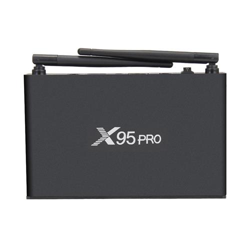 X95 PRO 1GB/8GB 4K UHD Smart TV BOX