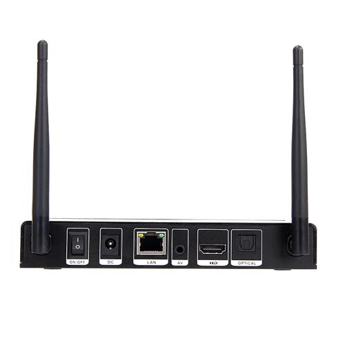 X95 PRO 2GB/16GB 4K UHD Smart TV BOX