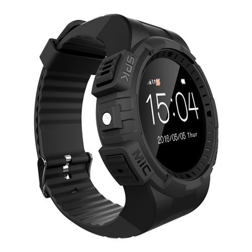 S01 Smart Watch Black