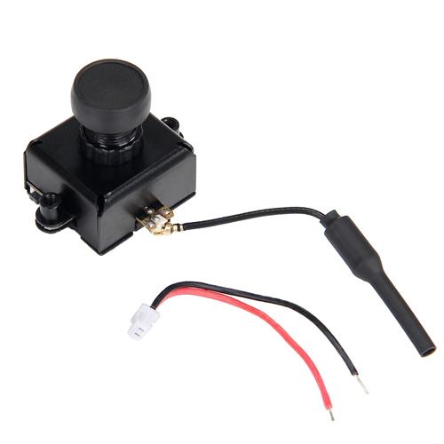 LST-S1 AIO 800TVL CMOS FPV Camera Black