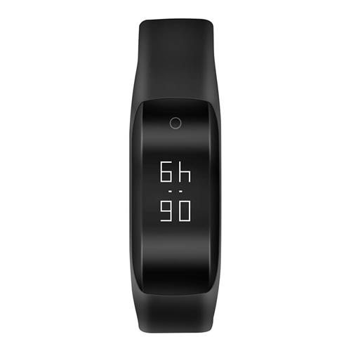 Lenovo HW01 Plus Smart Wrist Band Black