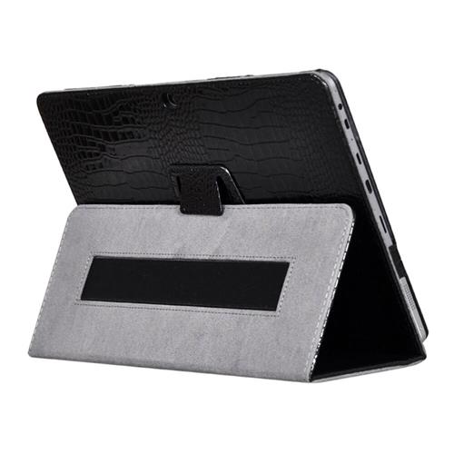 Chuwi Hi10 Plus Protective Leather Case Black