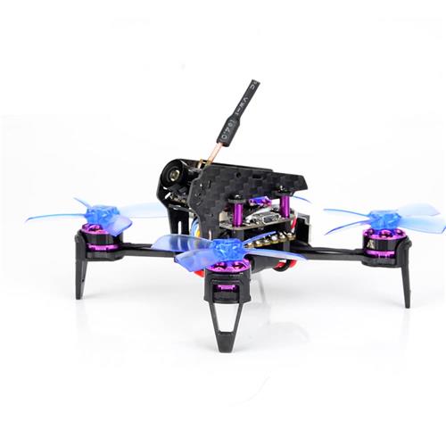 Awesome Q95 FPV Racing Drone PNP Purple
