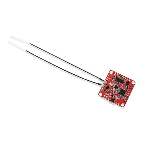 FrSky XSRF4O Flight Controller with FrSky XSR Receiver