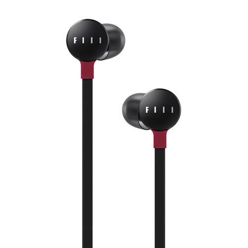 FIIL Bestie In-ear Earphones with Mic Black