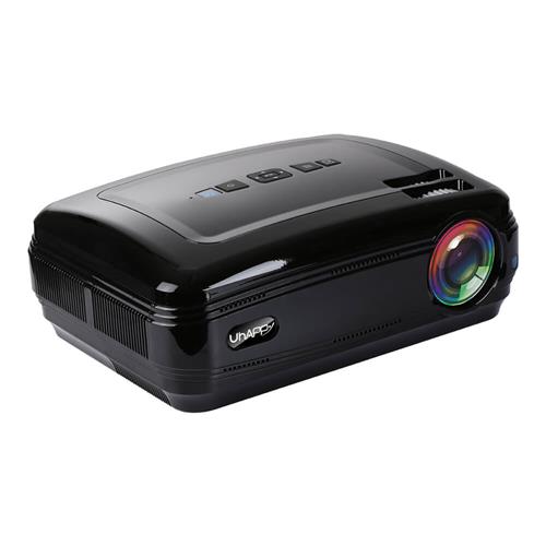 Uhappy U58 PRO 1080P HD Smart Projector Black