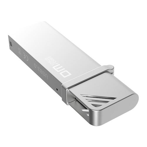 DM PD068 64GB USB Flash Drive SILVER