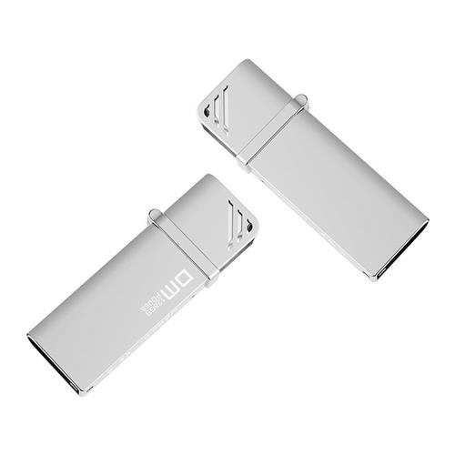 DM PD068 64GB USB Flash Drive SILVER