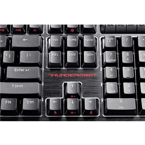 ThundeRobot K80R Mechanical Keyboard Black