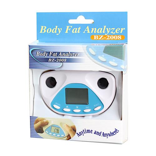 Body Fat Analyzer Monitor