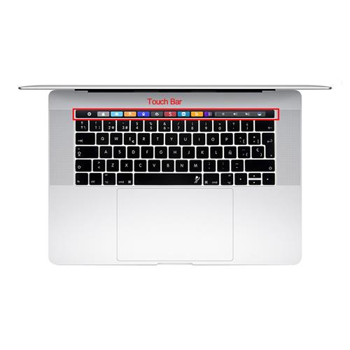 MacBook Pro ENKAY Keyboard Film Euro Keyboard
