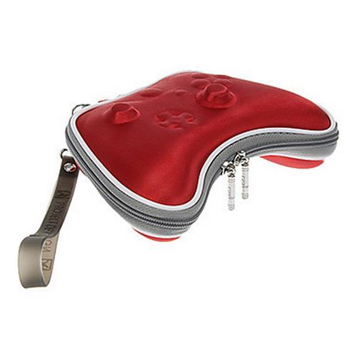ACGAM Pouch Case Bag for Xbox One Red