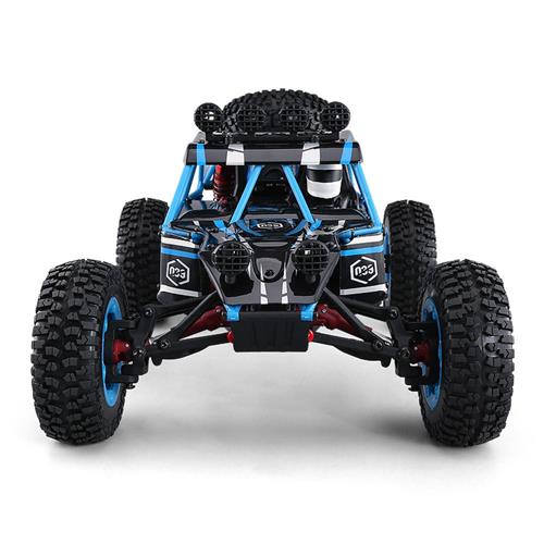 JJRC Q39 Highlander Truck RTR Blue