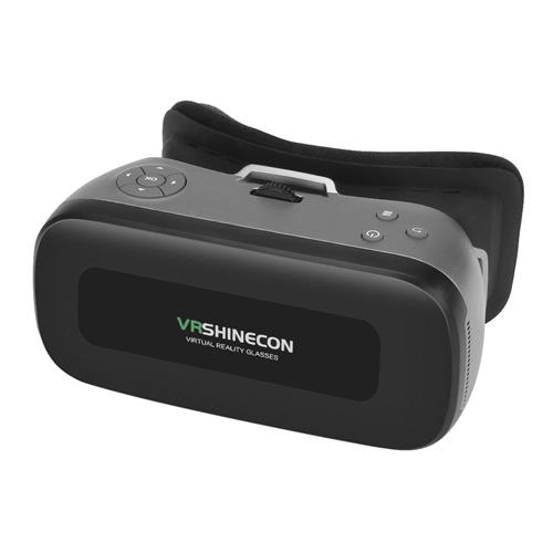 VR SHINECON AIO-1 Android VR All-in-one Headset Black
