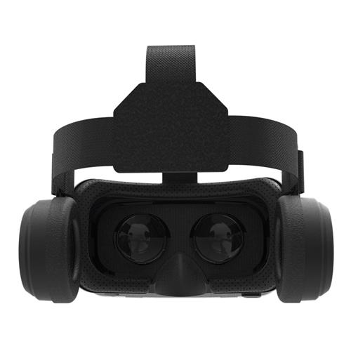 VR SHINECON SC-G04E 3D VR Headset FOV 100 Degrees Black