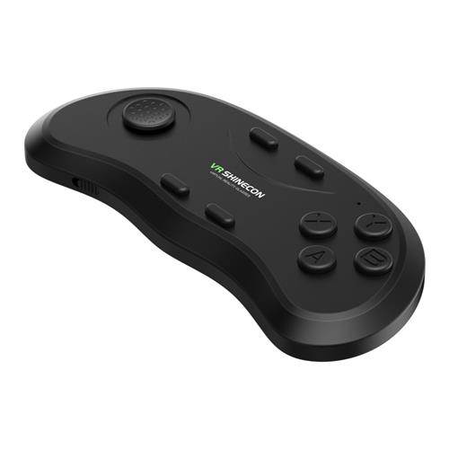 VR SHINECON Wireless Bluetooth VR Remote Controller Black