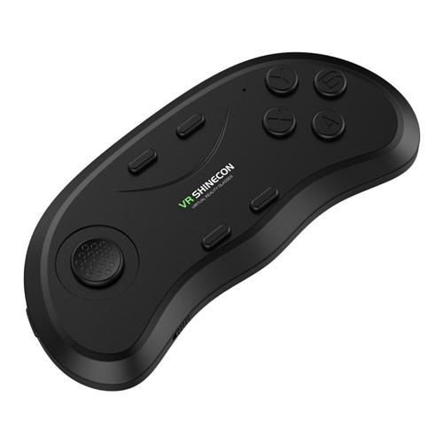 VR SHINECON Wireless Bluetooth VR Remote Controller Black