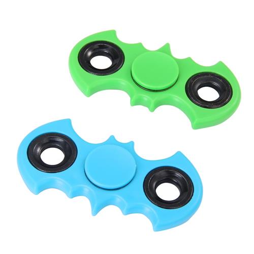 Batman Fidget Hand Spinner Blue