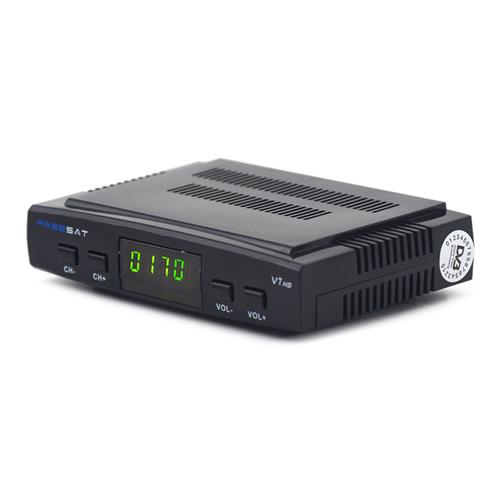 Freesat V7 Full HD DVB-S2 TV Box+ Freesat USB WiFi Dongle