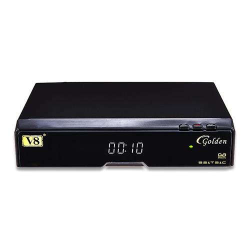 Freesat V8 DVB-S2 T2 Satellite Receiver+ Freesat USB WiFi Dongle