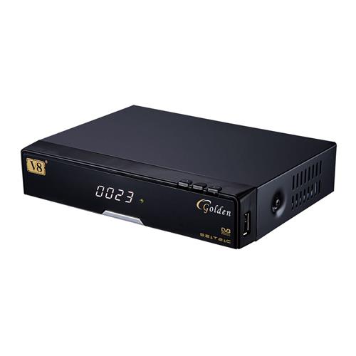 Freesat V8 DVB-S2 T2 Satellite Receiver+ Freesat USB WiFi Dongle