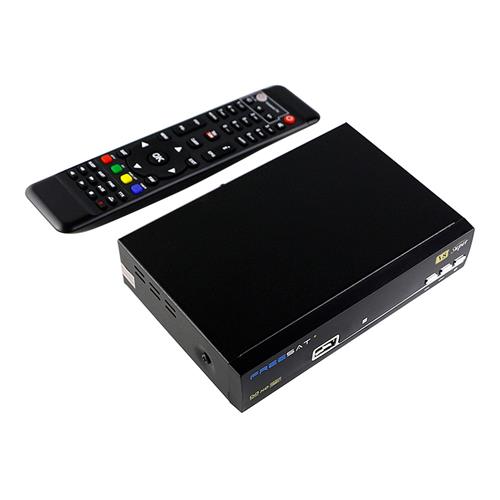 Freesat V8 Super DVB-S2 Satellite Receiver+Freesat Wifi Dongle