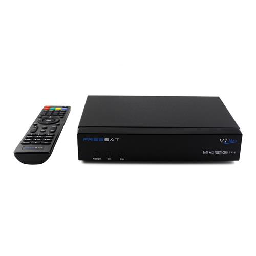 FREESAT V7 Max 1080P Full HD DVB-S2 Set Top Box