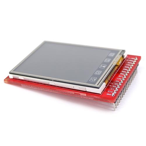 2.2 Inch TFT LCD Touch Screen Breakout Board for Arduino