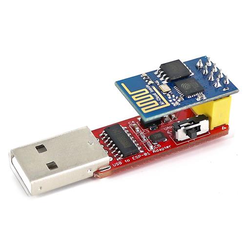 Open Smart Usb To Esp8266 Esp 01 Wi Fi Adapter Module