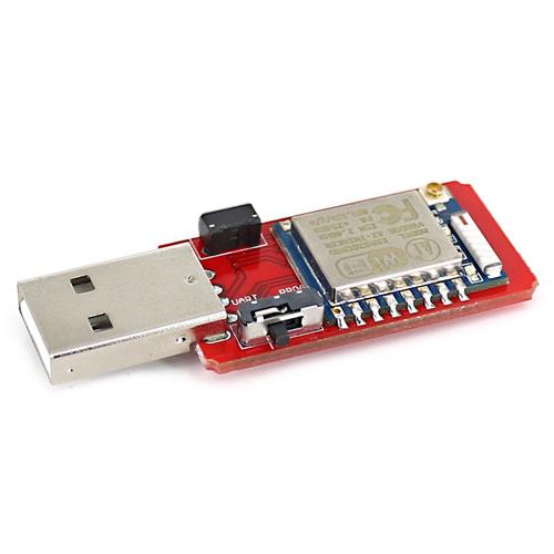 OPEN-SMART USB to ESP8266 ESP-07 Wi-Fi Module