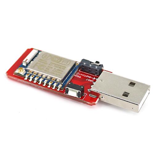 OPEN-SMART USB to ESP8266 ESP-07 Wi-Fi Module OPEN-SMART USB to ESP8266 ESP-07 Wi-Fi Module