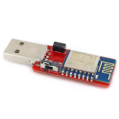 PEN-SMART USB to ESP8266 ESP-12 Wi-Fi Module