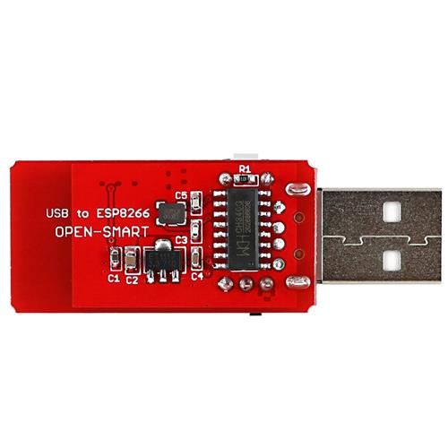 PEN-SMART USB to ESP8266 ESP-12 Wi-Fi Module