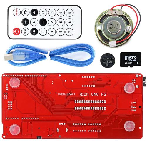 Uno R3 Atmega328p Development Board Kit For Arduino