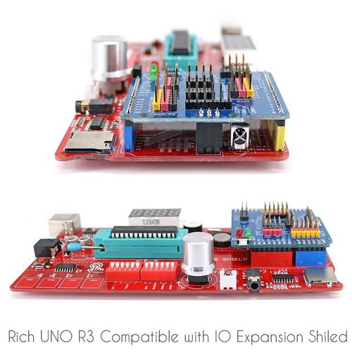UNO R3 Atmega328P Development Board Kit for Arduino