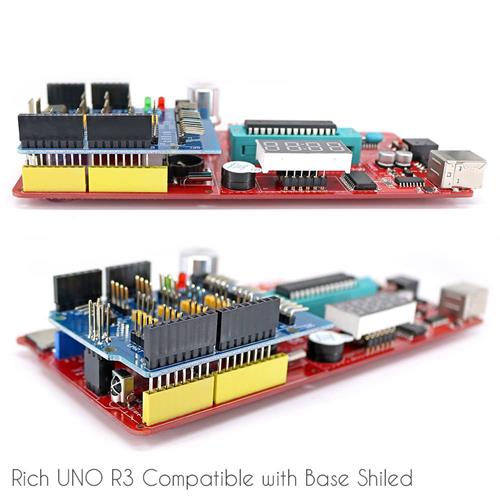 UNO R3 Atmega328P Development Board Kit for Arduino