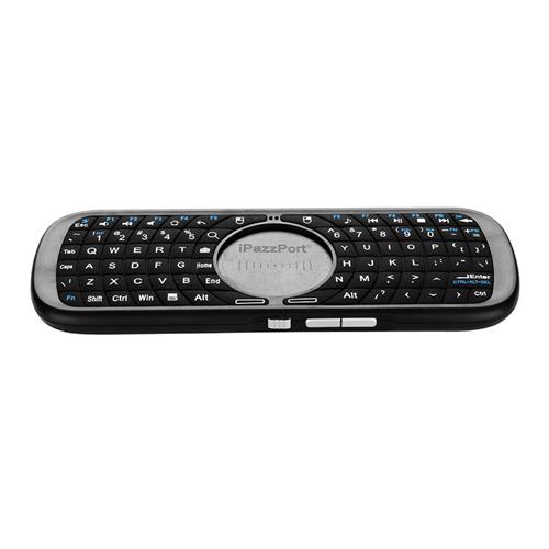 iPazzPort KP 810 09S Keyboard Black