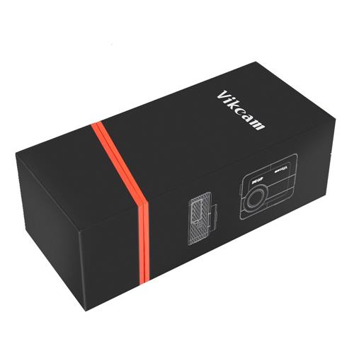 Vikcam VK-5 WIFI Action Camera Black