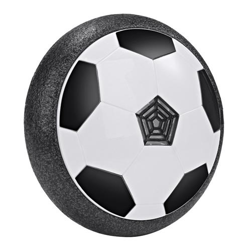 Air Power Soccer LED Lights Kids Toys Black