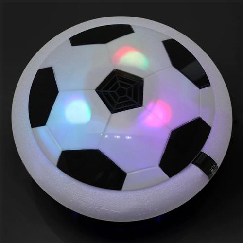 Air Power Soccer LED Lights Kids Toys White