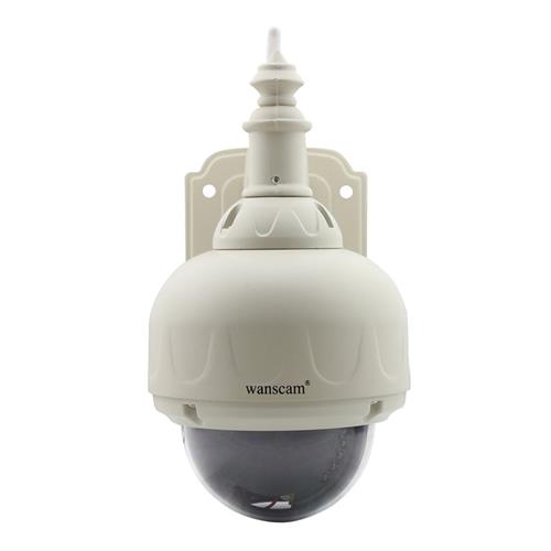 Wanscam HW0038 WiFi IP Camera White