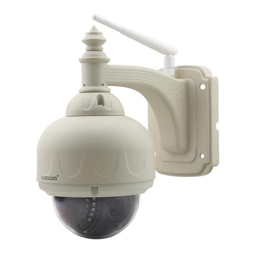 Wanscam HW0038 WiFi IP Camera White