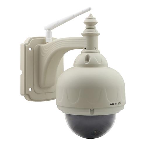 Wanscam HW0038 WiFi IP Camera White
