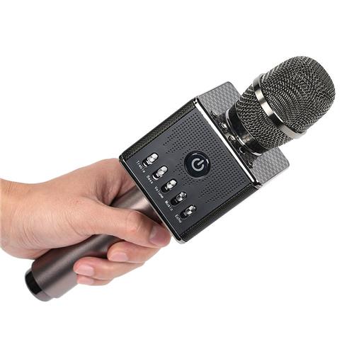Portable Wireless Microphone HD Recording Restore