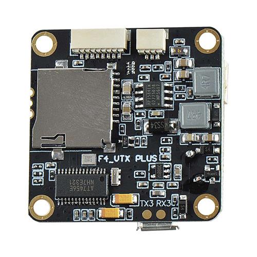 Omnibus F4 Plus Flight Control with 4in1 ESC