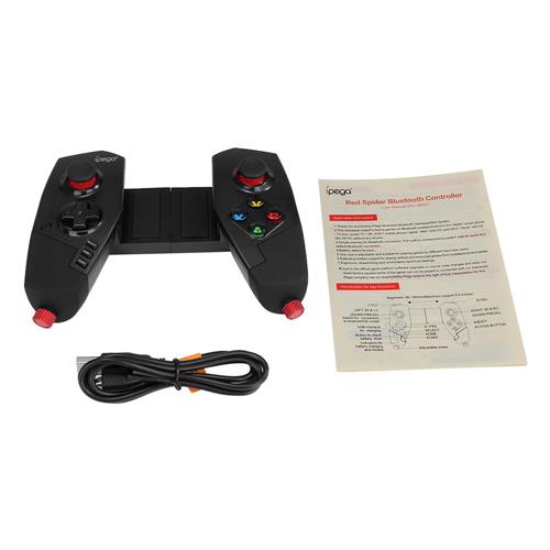 Ipega PG-9055 Red Spider Stretchable Bluetooth Gamepad Game Controller